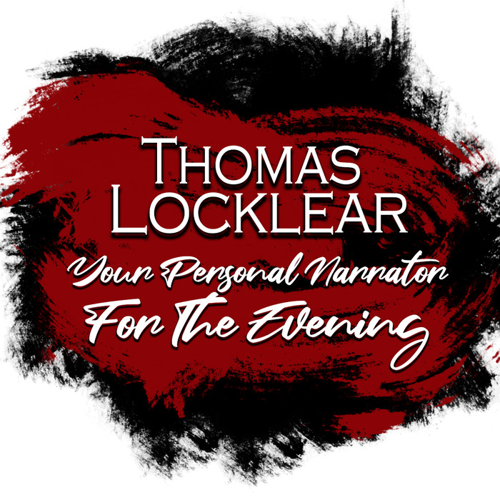 Thomas Locklear (Narrator of By Fate I Conquer)