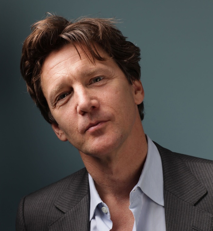 Andrew McCarthy (Author of Brat)