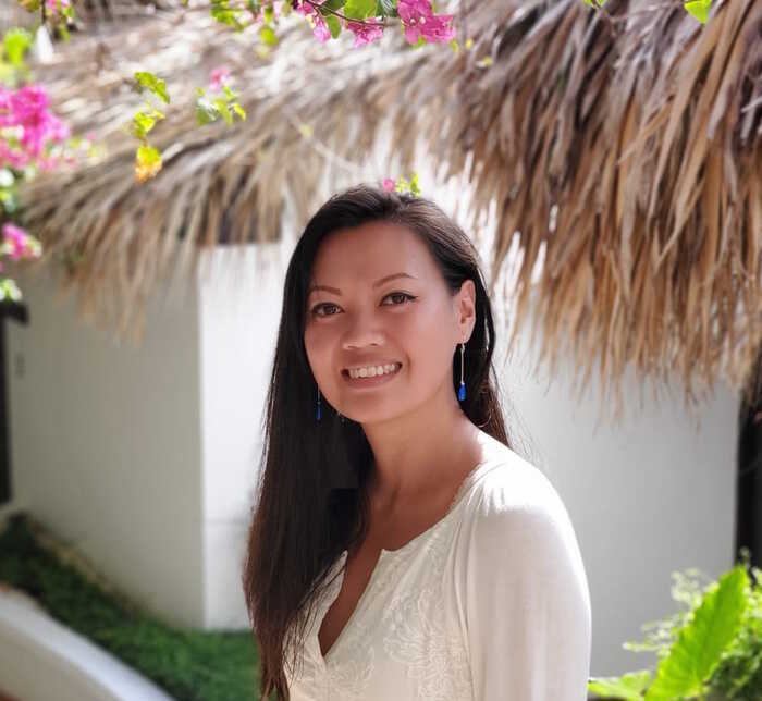 Ly Tran (Author of House of Sticks)