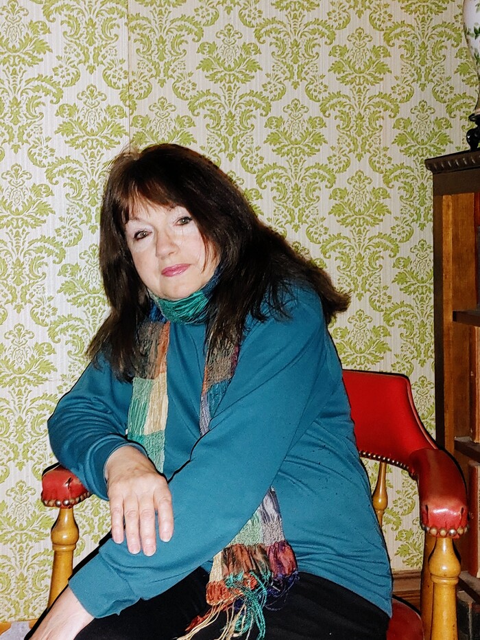 Joy Hewitt Mann ( of A Cup of Comfort for Mothers and Daughters)