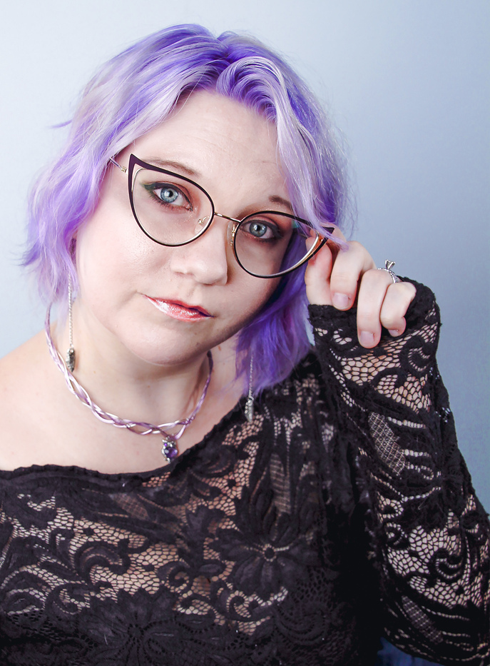 Ellie Raine (Author of Willow of Ashes)