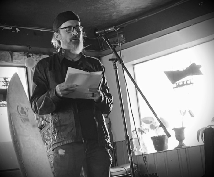 Wayne Mason (Author of Subliminal Syntax)