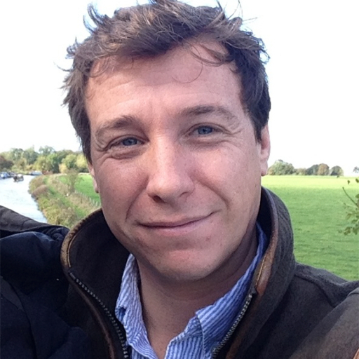 Charlie Corbett (Author of 12 Birds to Save Your Life)