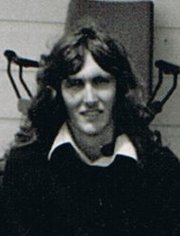 Tony Eyre (Author of The Book Collector)