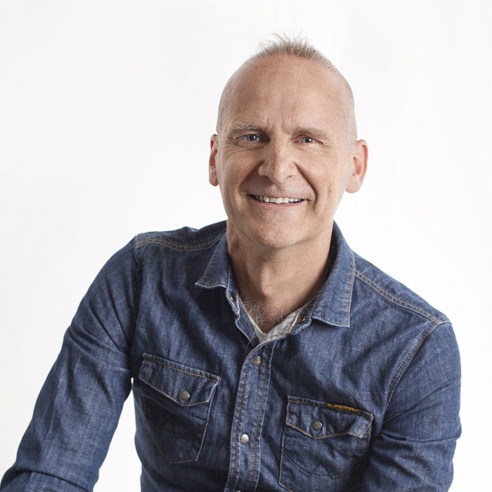 Mike Lucas (Author of What We All Saw)