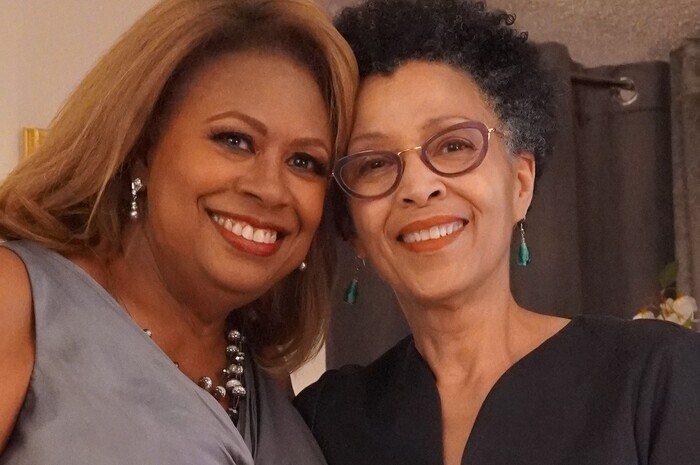 Virginia DeBerry (Author of Tryin' to Sleep in the Bed You Made)