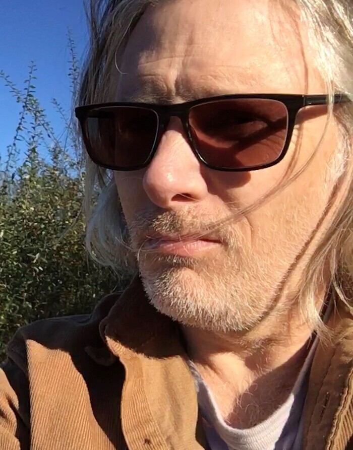 Richard Goodwin (Author of Scattershot)