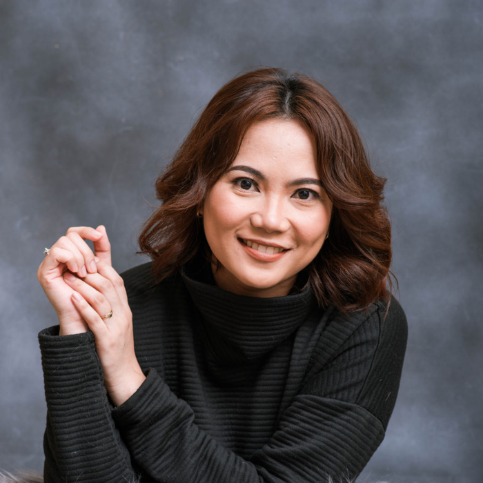 Dawn Lanuza (Author of The Last Time I'll Write About You)