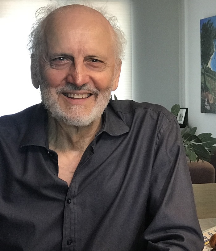 George Paxinos (Author of A River Divided)