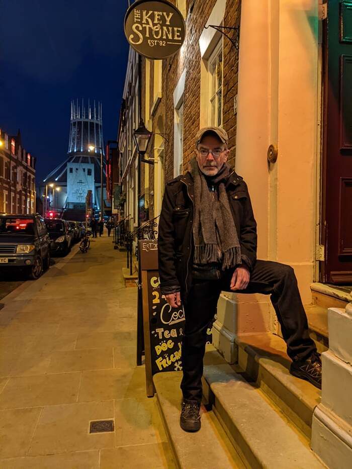 Terry Kerr (Author of A Family Christmas)