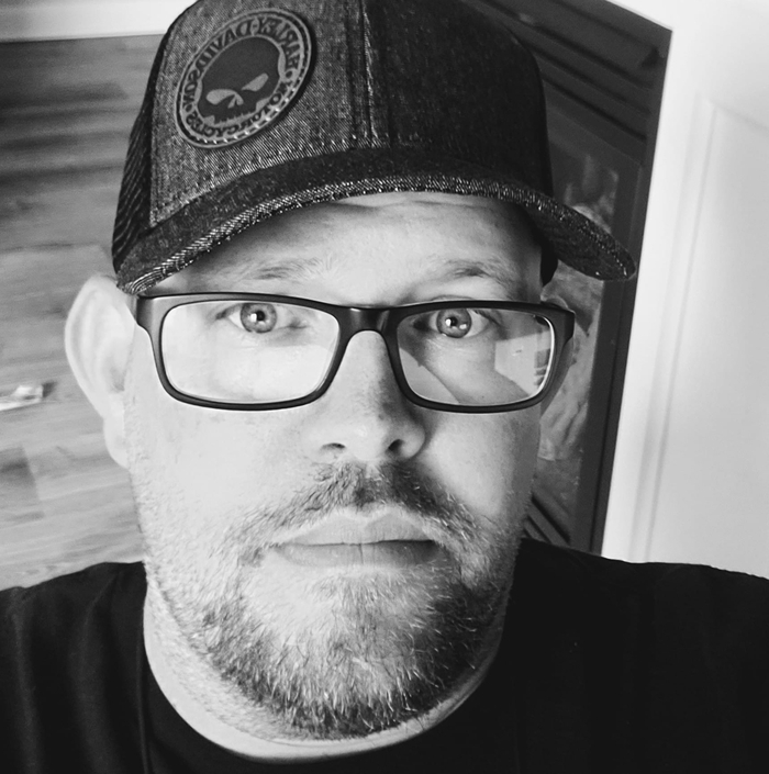 Mike Evans (Author of The Orphans)