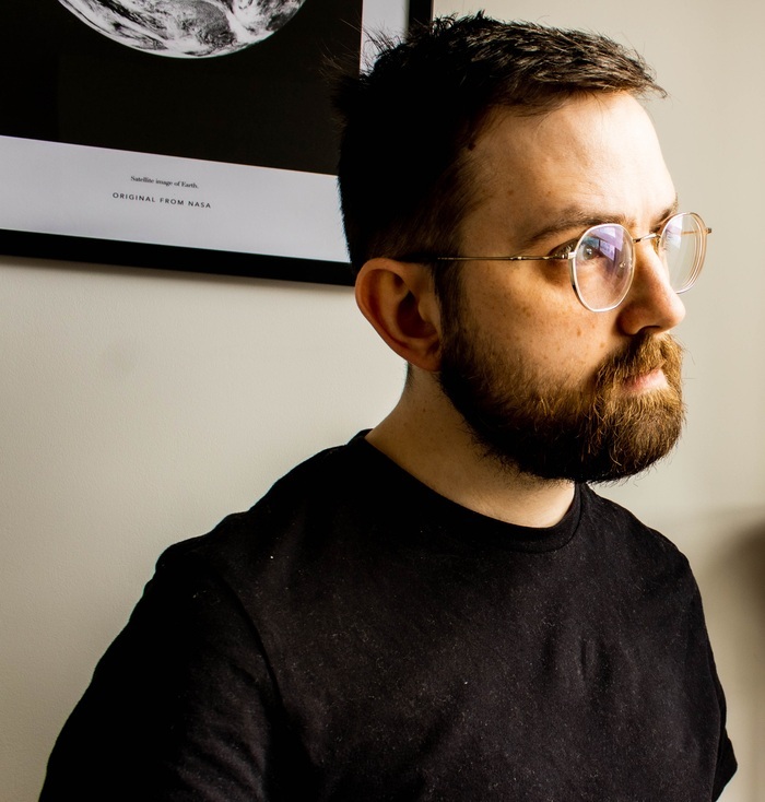 Mark Holloway (Author of The Soul's Aspect)