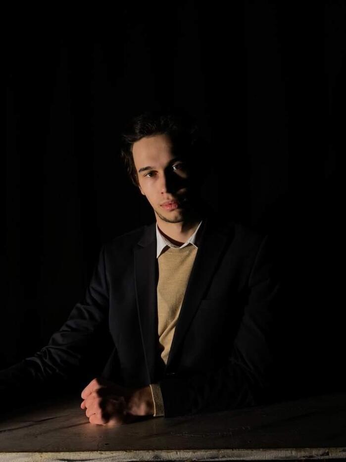 S.I. Sevov (Author of A Dream of Dawn)