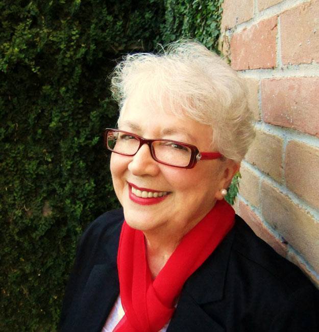 Trisha Alexander (Author of With This Ring)