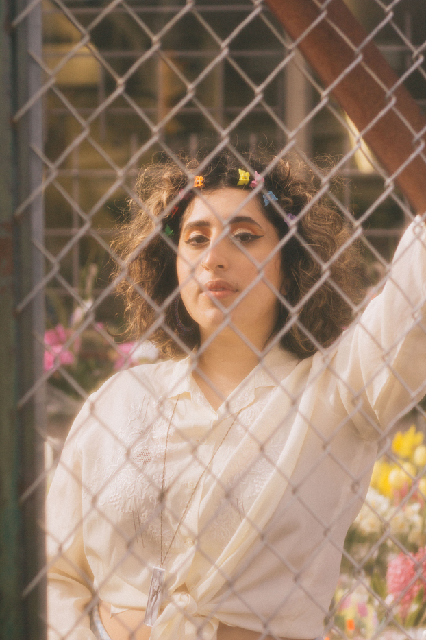 Hana Shafi (Author of It Begins With The Body)