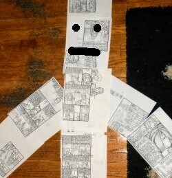 Winston Rowntree (Illustrator of How to Fight Presidents)