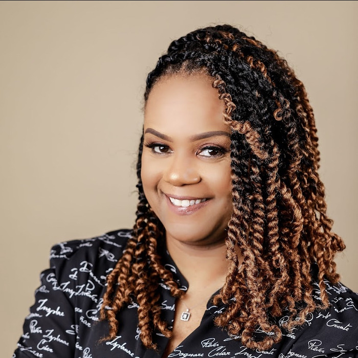 Yvette Danielle ( of The Ex Chronicles)