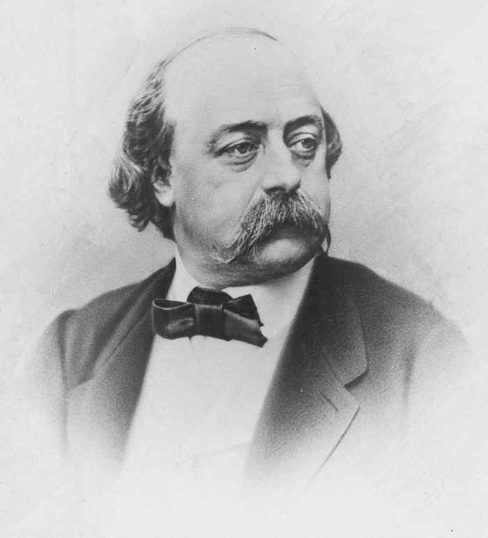 Gustave Flaubert (Author of Madame Bovary)