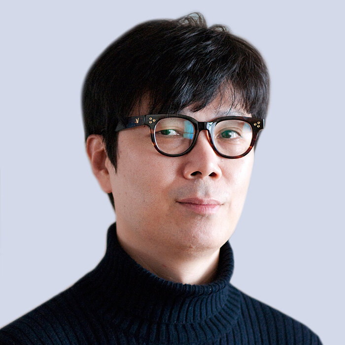 Young-ha Kim (Author of Diary of a Murderer and Other Stories)