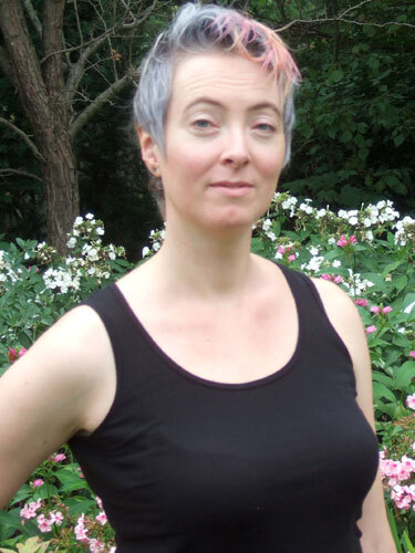 Sarah Tolmie (Author of All the Horses of Iceland)