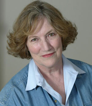 Stevie Cameron (Author of On the Farm)