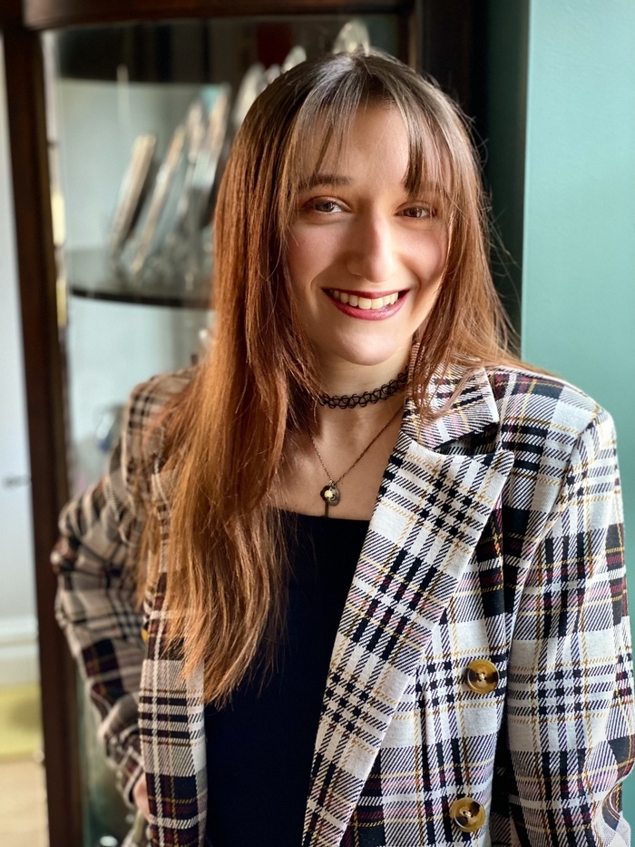 Ellie Martin-Mckinsey (Author of Turtle A)