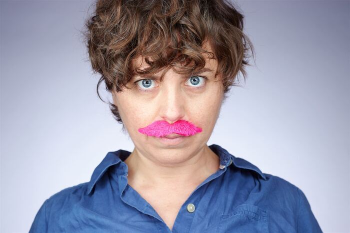 Eden Robins (Author of When Franny Stands Up)