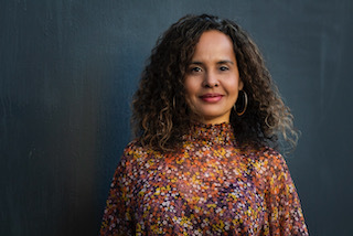 Laura Warrell (Author of Sweet, Soft, Plenty Rhythm)