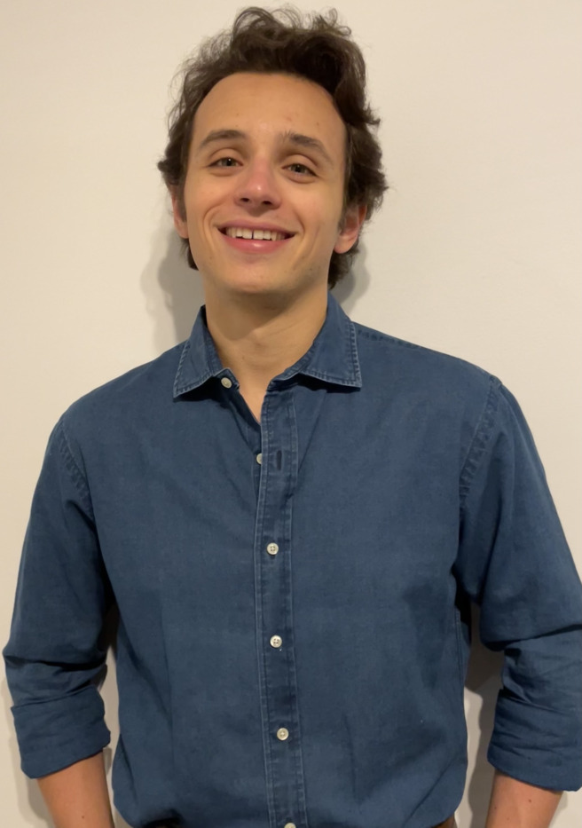 Dan Faucetta Jr (Author of Clarity)