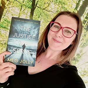 Meg Jolly (Author of The Past We Run From)