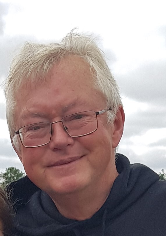 Peter Deacon (Author of The Time Just Before)