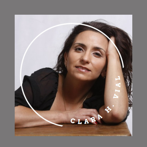 Clara H. Vial (Author of Más fuerte que mi destino)