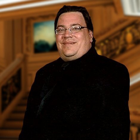 William Brower (Author of The Legend of Gram Hauteclere)