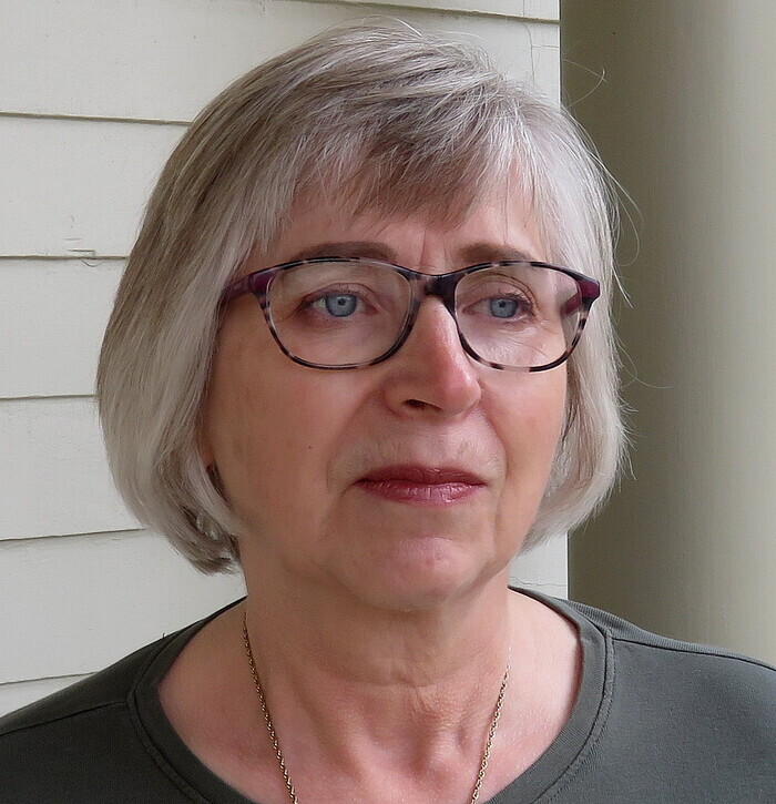 Catherine Macdonald (Author of Put on the Armour of Light)