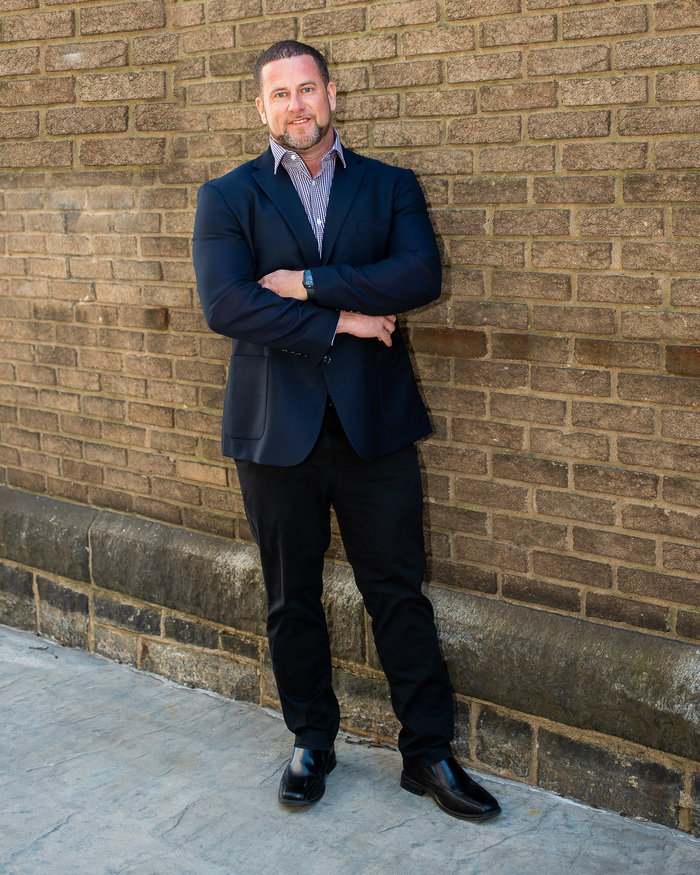 Daniel McGhee (Author of Chasing A Flawed Sun)