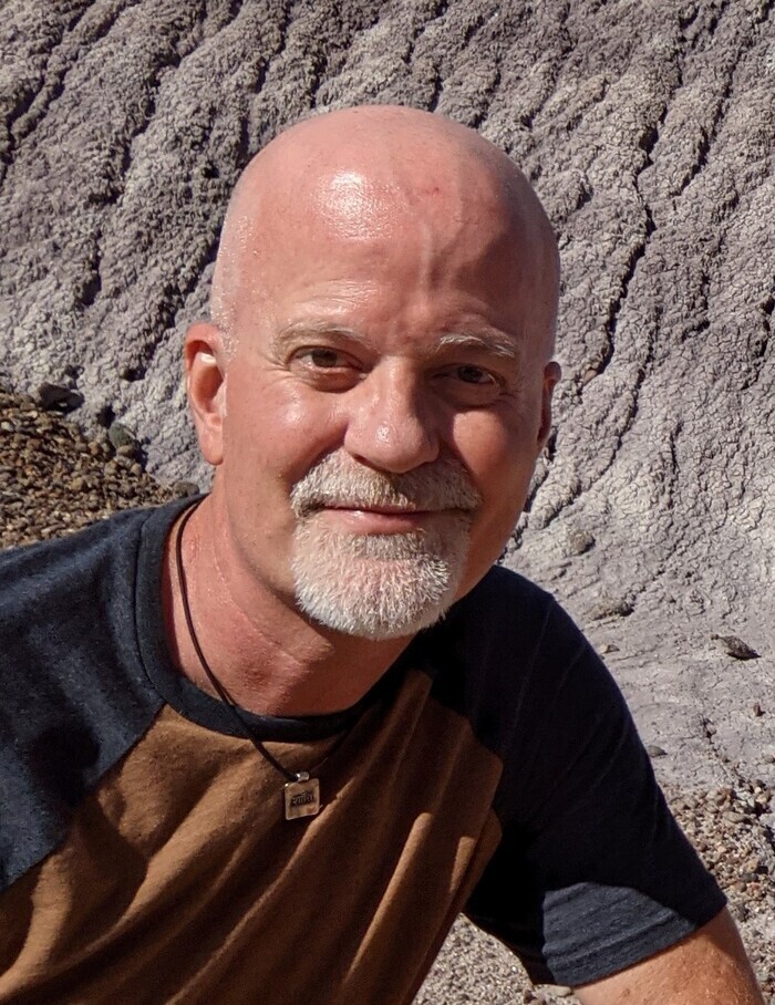 Karuna Das (Author of Sex, Drugs, and Spiritual Enlightenment)