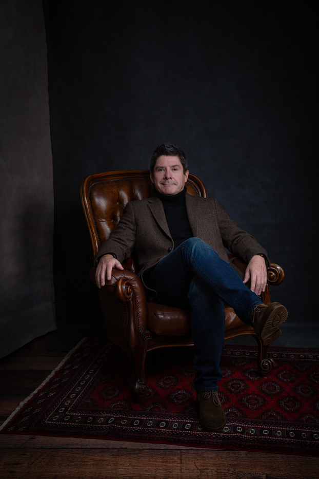 Chris Allen (Author of Defender)