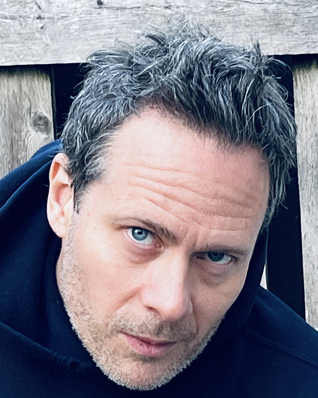 William Giraldi (Author of Hold the Dark)