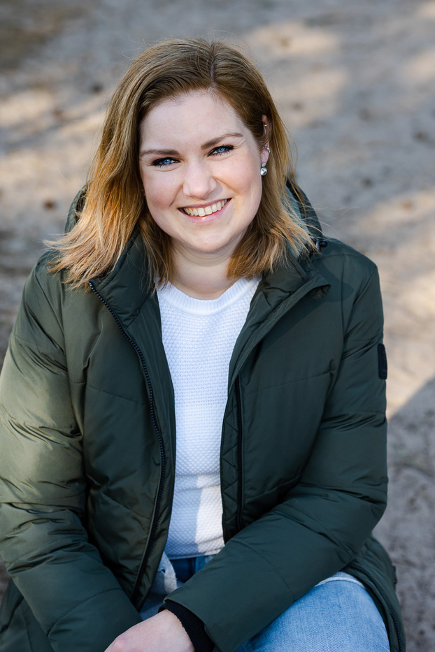 Kristie Raaijmakers (Author of Muurtje om mijn hart)