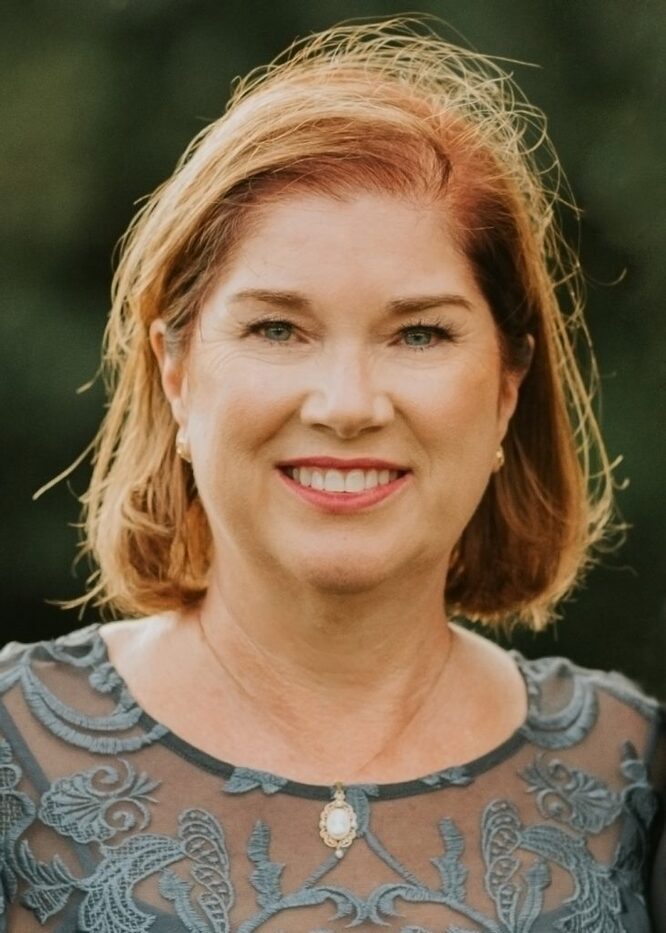 Janis Robinson Daly (Author of The Unlocked Path)