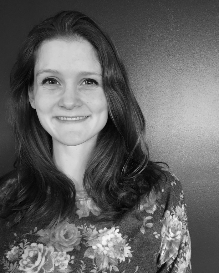 Lydia MacClaren (Author of Seven Lives Saved)