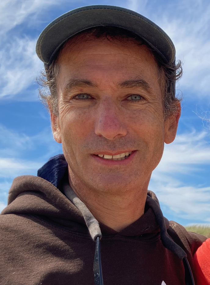 Rob Kagan (Author of Noah's Rejects)