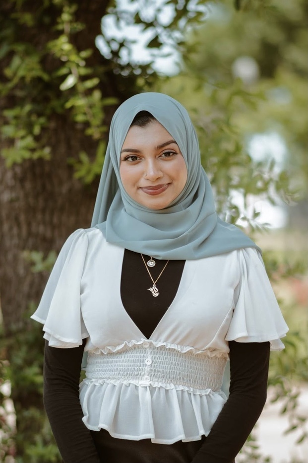 Aaliya Jaleel (Illustrator of Under My Hijab)