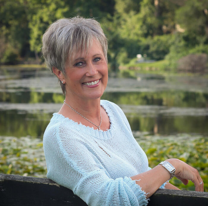 Sandy Richards ( of Eye of Fear)