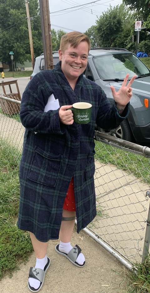 Dayna Ingram ( of Your Body is Not Your Body)