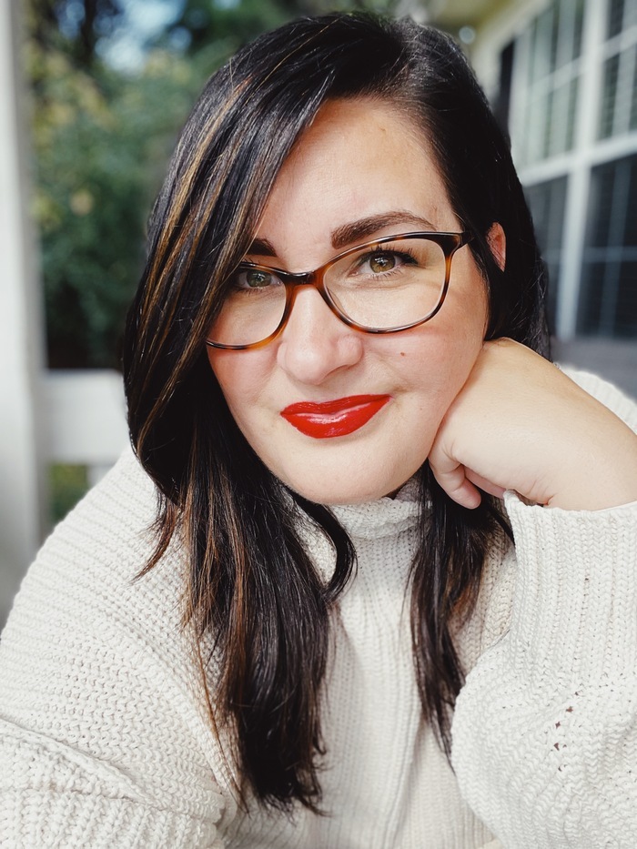 Lindsey Ray Redd (Author of Dear Yesterday)