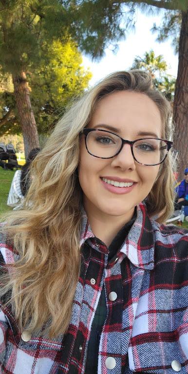 Sam Marie (Author of Dom Daddy)