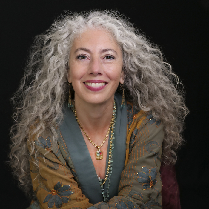 Marguerite Mary Rigoglioso (Contributor of Re-visioning Medusa)