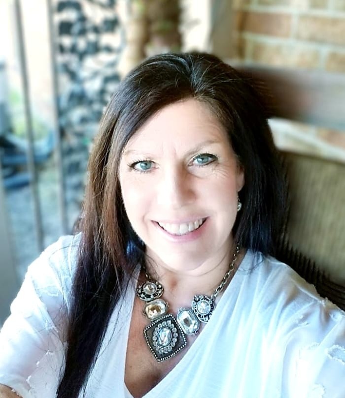 Angie Barton (Author of Immortal Wounds)