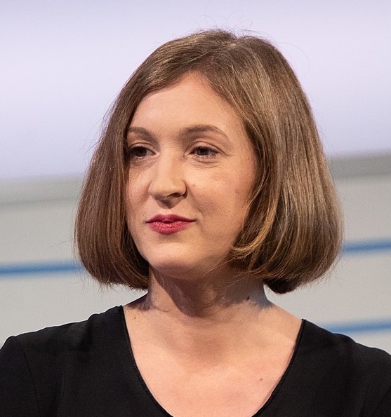 Inger-Maria Mahlke (Author of Archipel)